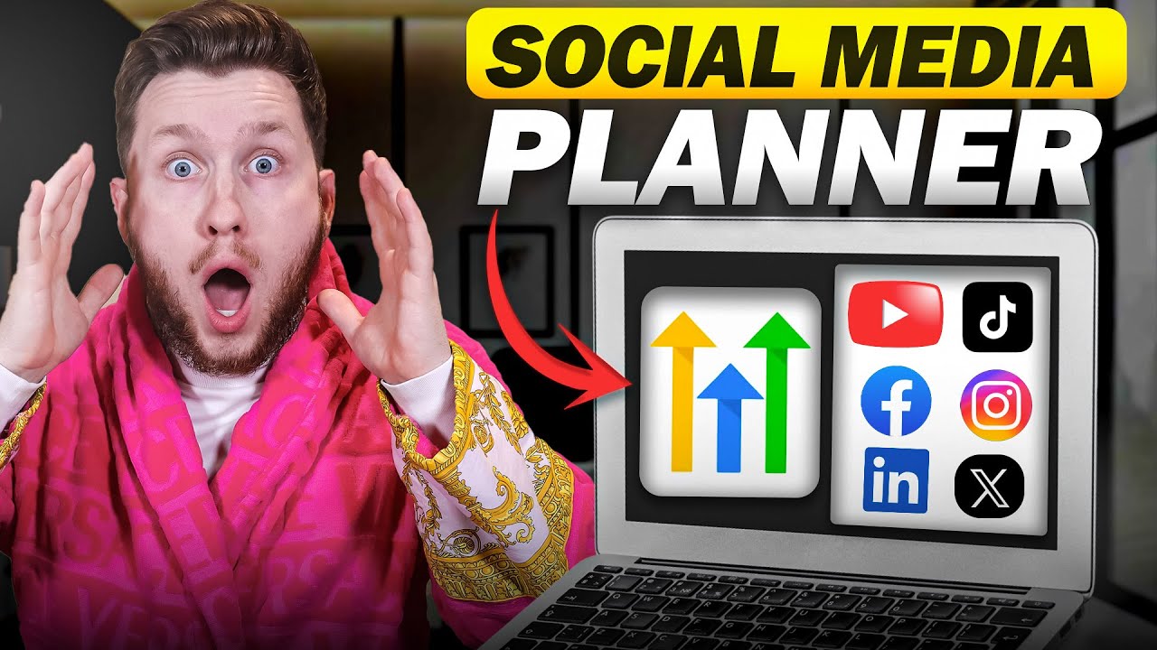 GoHighLevel Tutorials - GoHighlevel Social Planner Ultimate Tutorial SMM & SMMA